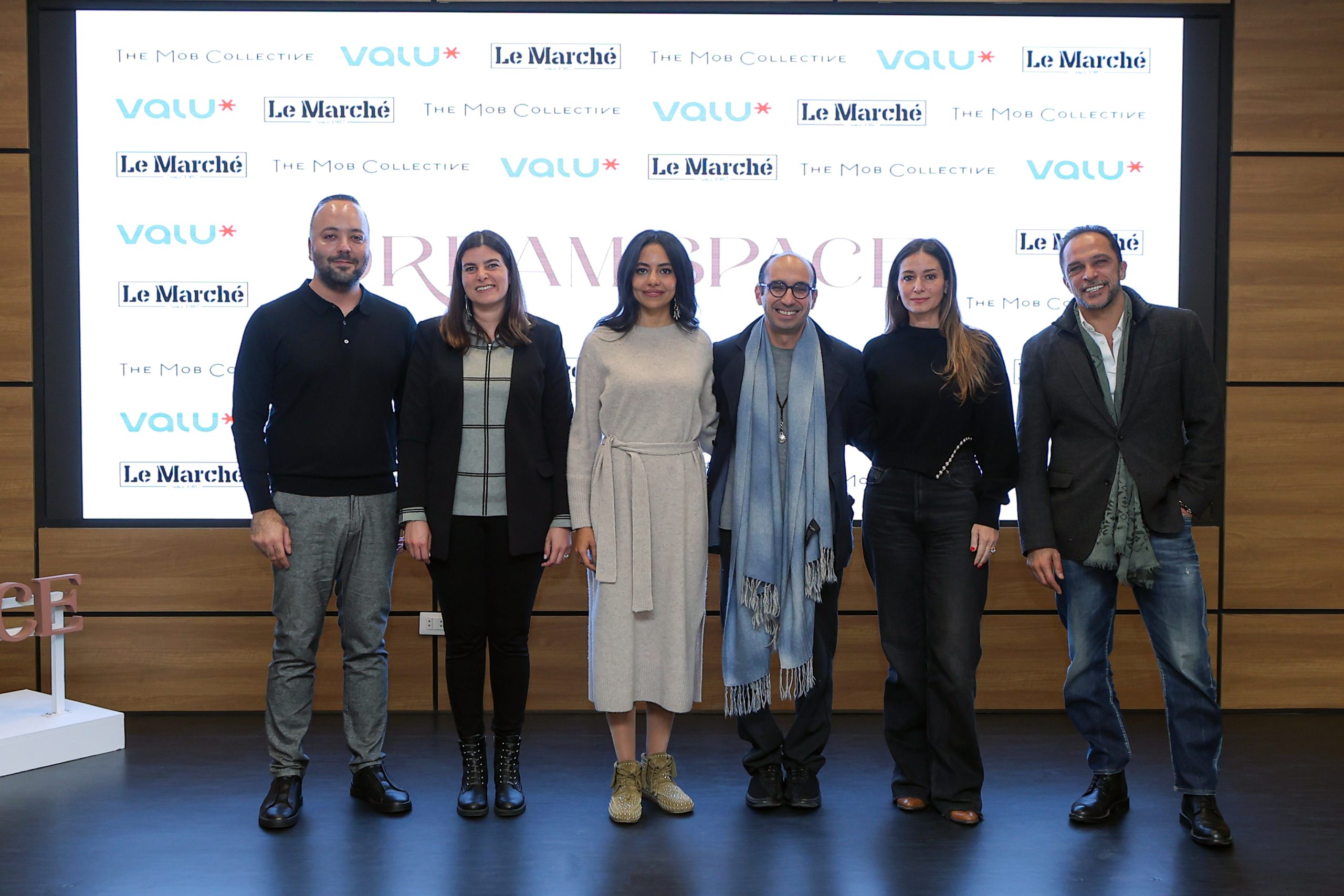 ڤاليو وThe Mob Collective ولو مارشيه يطلقون منصة إلكترونية لتسهيل شراء ...